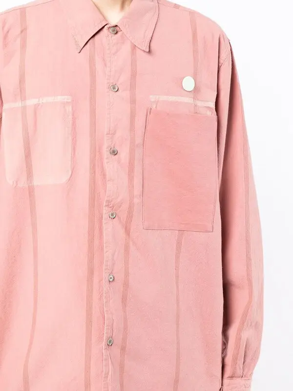 OAMC Long-sleeve Poplin Shirt