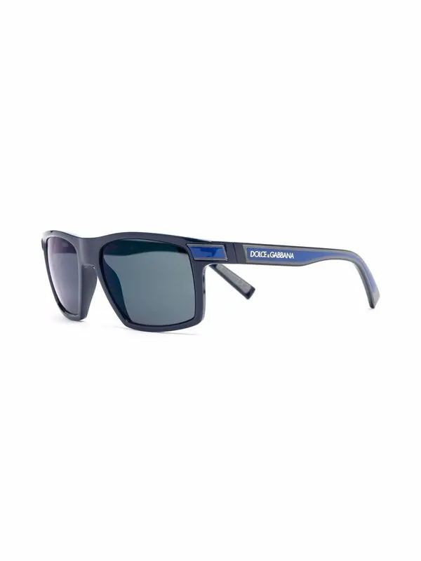 Dolce & Gabbana Square-frame Sunglasses