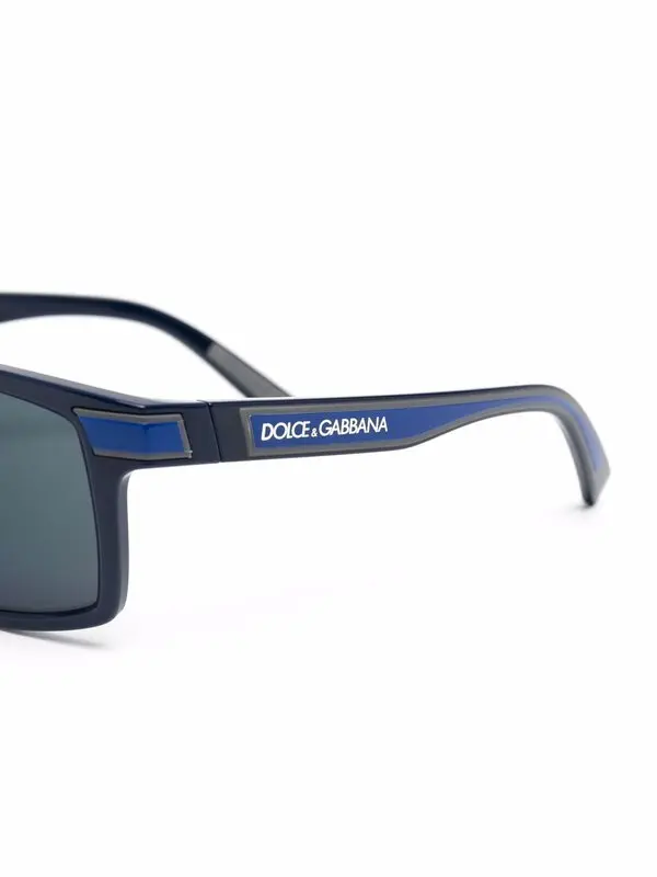 Dolce & Gabbana Square-frame Sunglasses