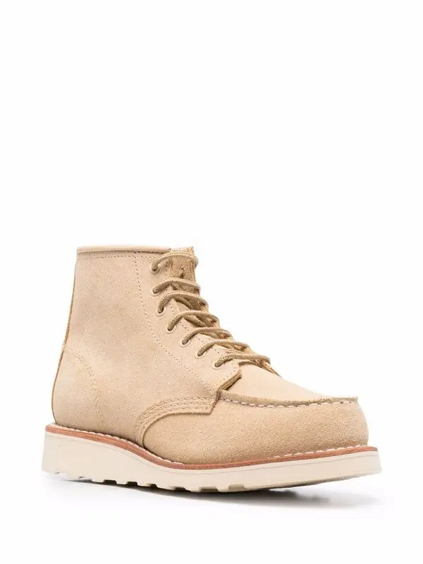 Red Wing Classic Moc 6-inch Ankle Boots