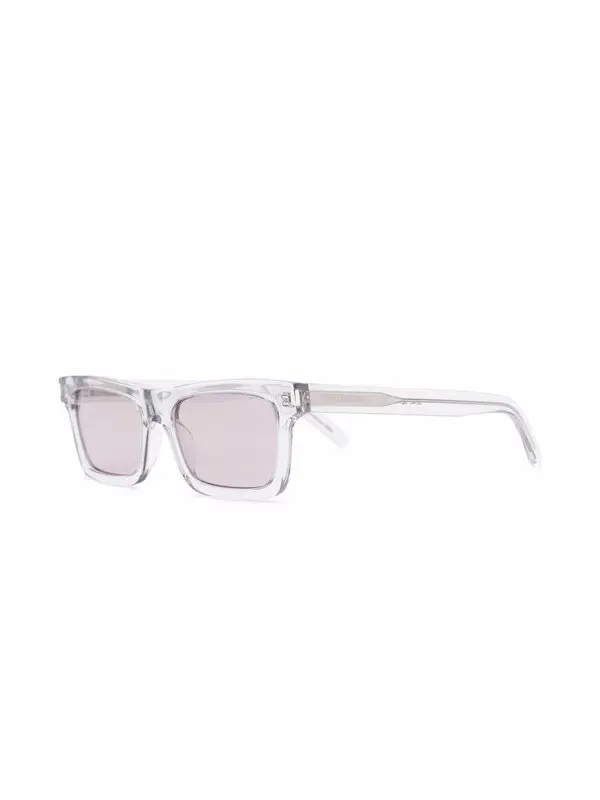 Saint Laurent Rectangular-frame Sunglasses