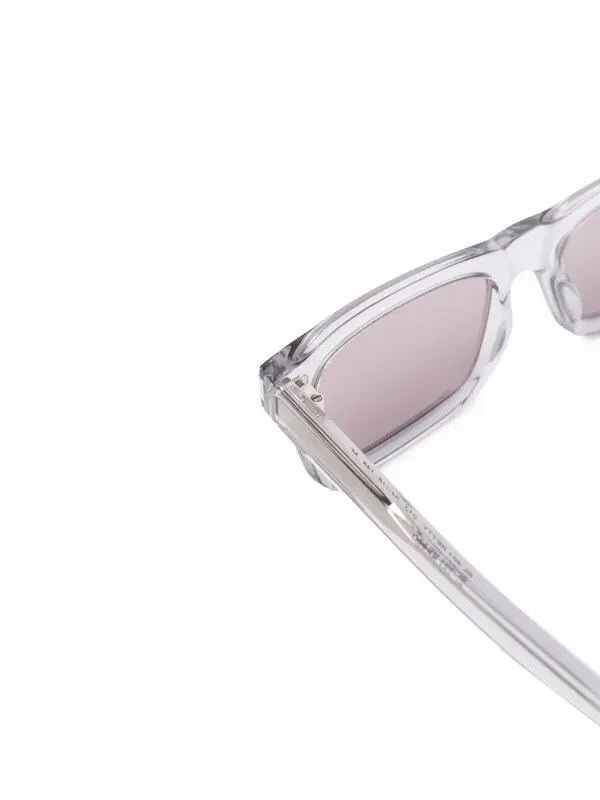 Saint Laurent Rectangular-frame Sunglasses