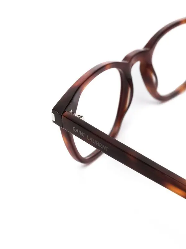 Saint Laurent Sl 28 Opt Glasses - Brown