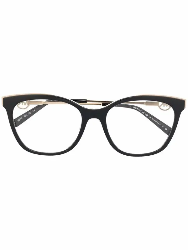 Michael Kors Logo-plaque Arm Glasses