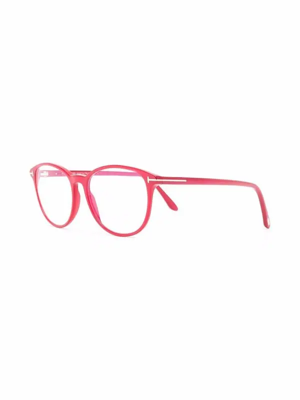 TOM FORD Ft5810 Oval Eyeglasses
