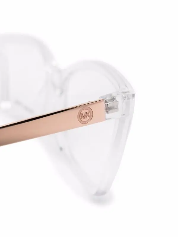 Michael Kors Square-frame Glasses