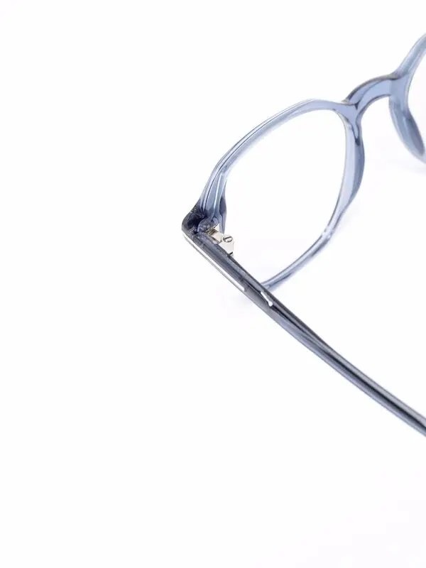 TOM FORD D-frame Glasses - Blue