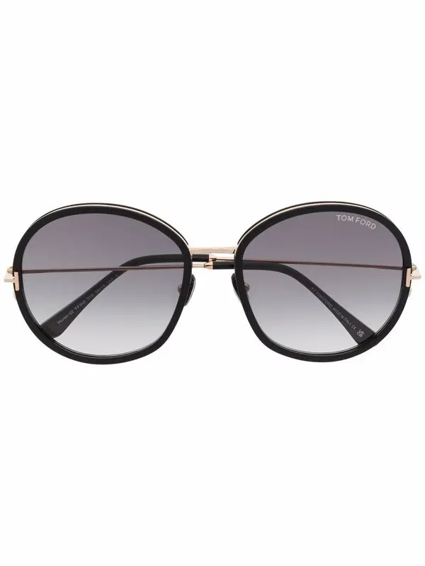 TOM FORD Ft0946 Sunglasses - Black