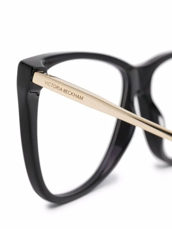 Victoria Beckham Square-frame Glasses