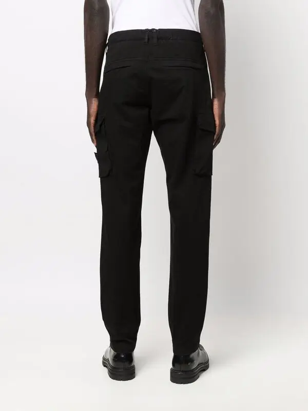 Philipp Plein Slim-fit Cargo Trousers