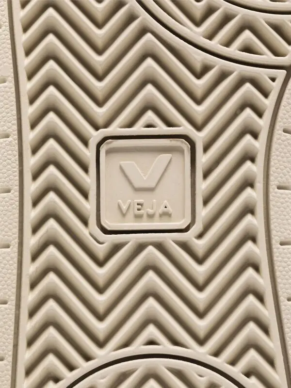 VEJA V-15 Cwl High-top Sneakers - White