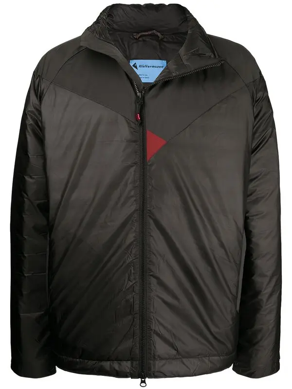 KLATTERMUSEN Brokk High-neck Puffer Jacket
