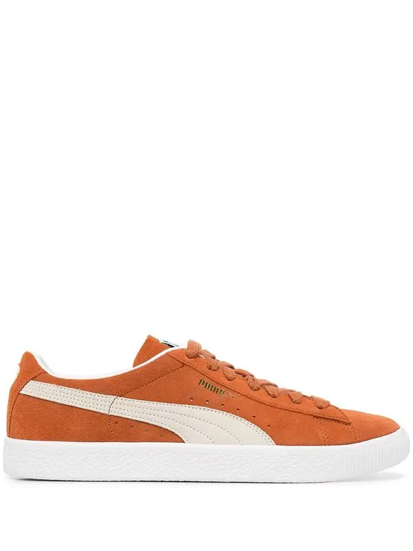 PUMA Suede Low-top Sneakers
