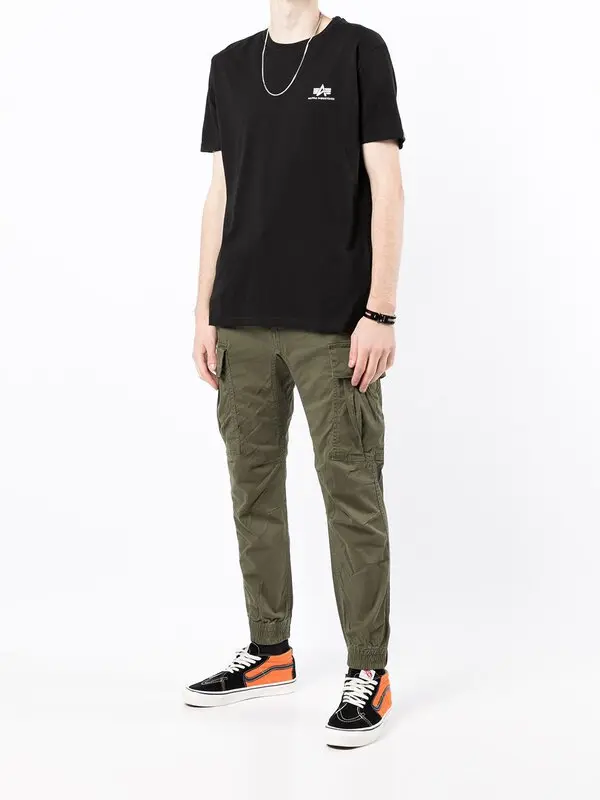 Alpha Industries Fitted Cargo Trousers