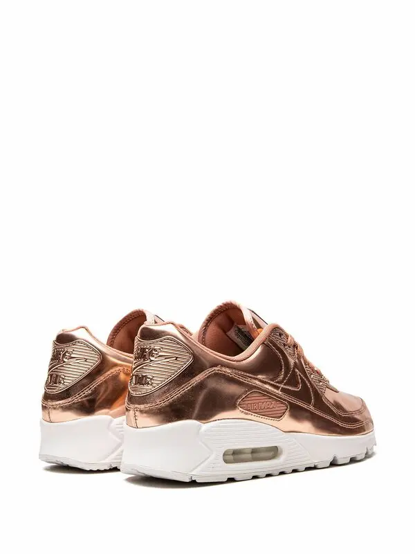 Nike Air Max 90 Low-top Sneakers - Pink