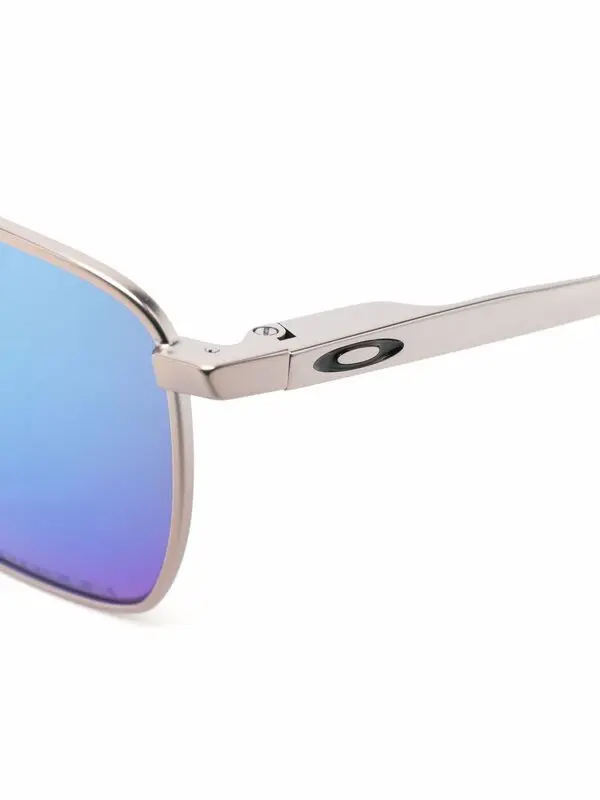 Oakley Rectangular-frame Sunglasses