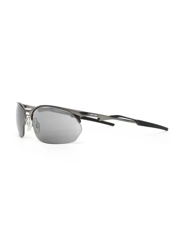 Oakley Cat-eye Tinted Sunglasses