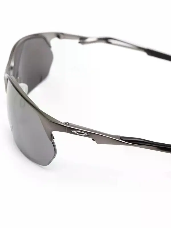 Oakley Cat-eye Tinted Sunglasses