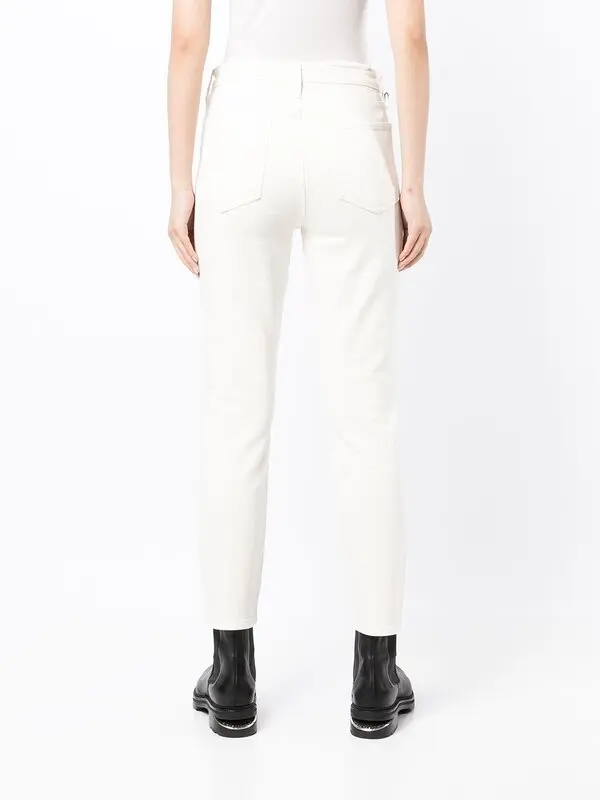 Rag & Bone Nina High-rise Cigarette Jeans