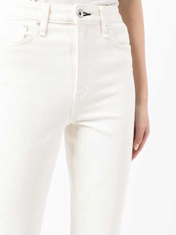Rag & Bone Nina High-rise Cigarette Jeans