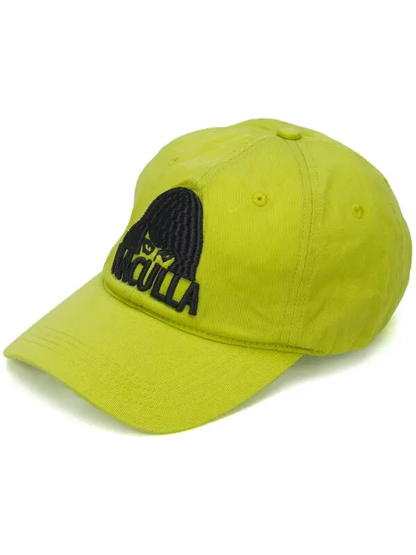HACULLA. Dad Cap - Yellow