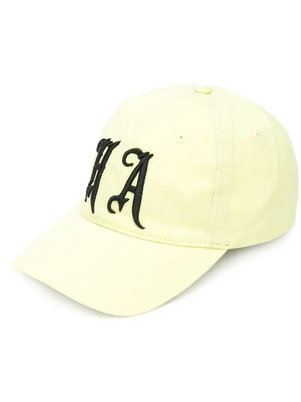 HACULLA. Ha Dad Baseball Cap - Yellow