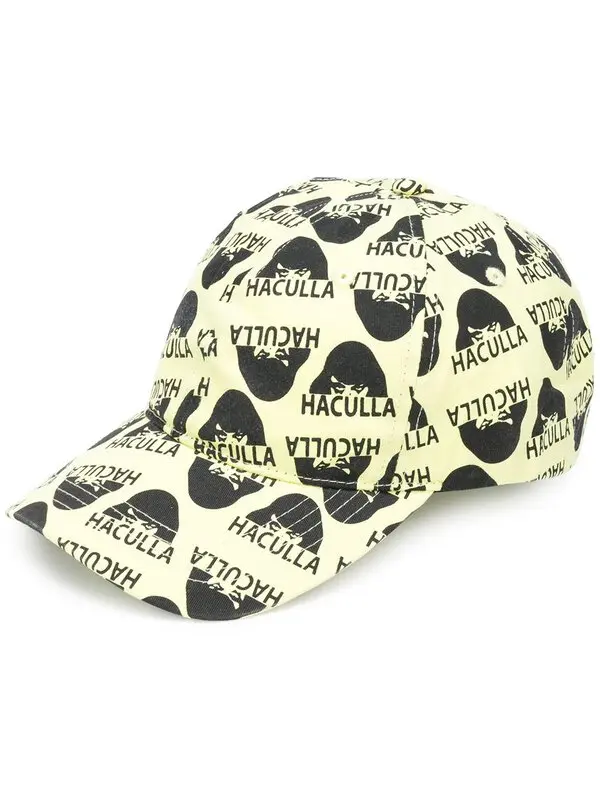 HACULLA. Watching You Dad Baseball Cap - Green