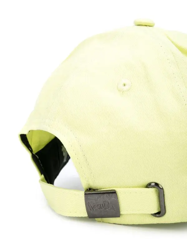 HACULLA. Eyes Dad Cap - Yellow