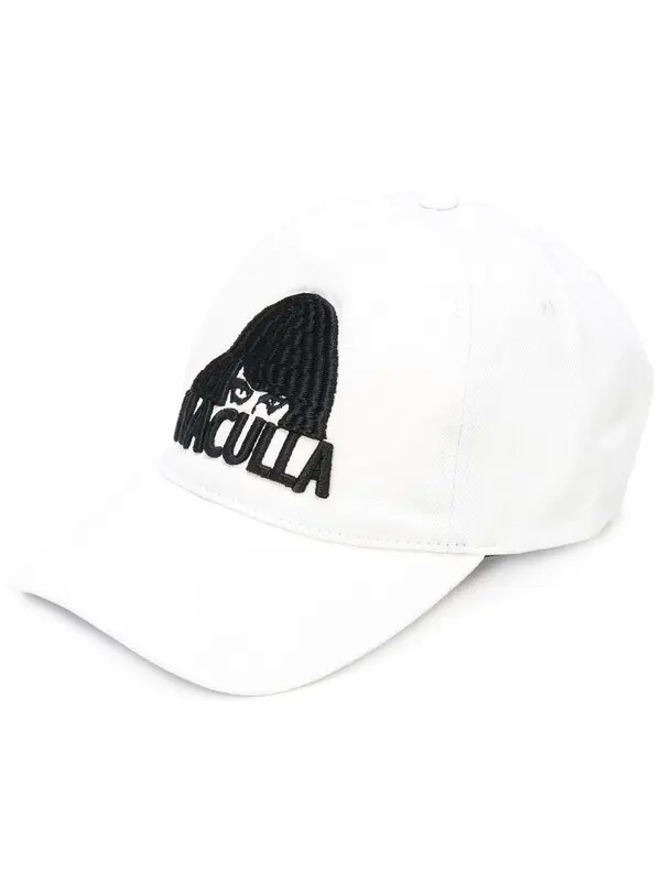 HACULLA. Dad Baseball Cap - White