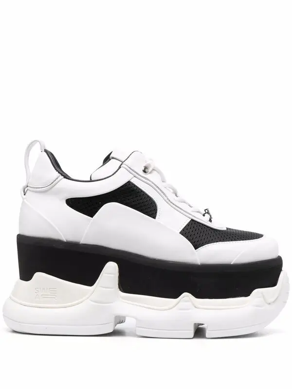 Swear London Air Revive Nitro Platform Sneakers