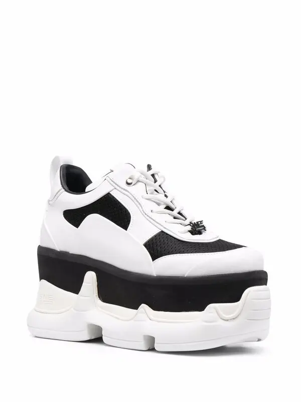 Swear London Air Revive Nitro Platform Sneakers