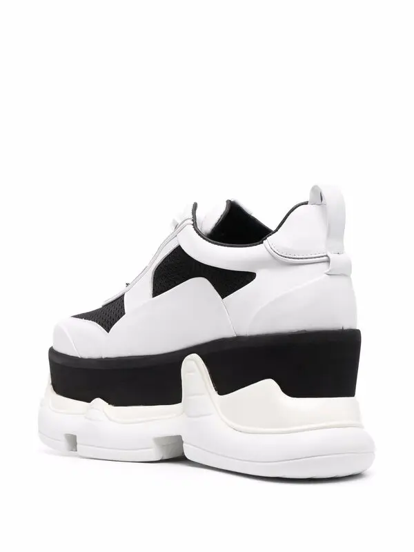 Swear London Air Revive Nitro Platform Sneakers