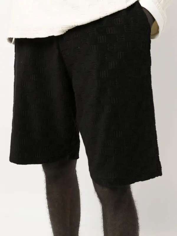 AMBUSH Monogram Track Shorts