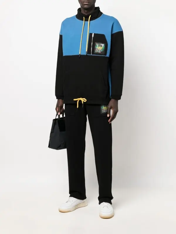 AMBUSH Logo-patch Sweatshirt