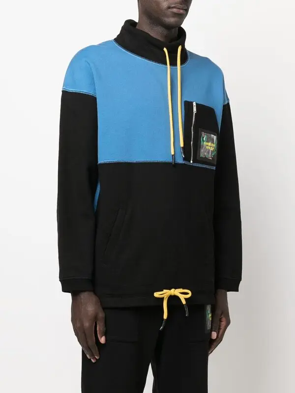 AMBUSH Logo-patch Sweatshirt