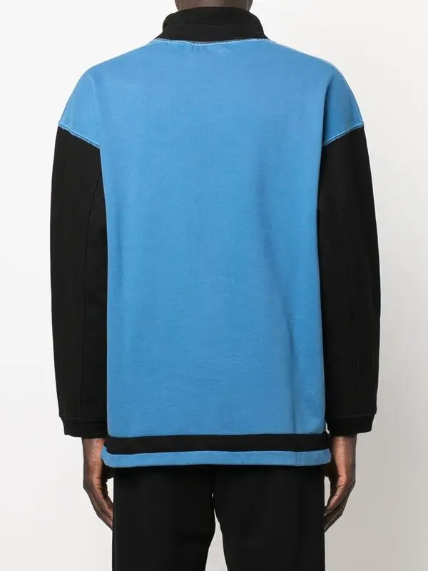 AMBUSH Logo-patch Sweatshirt