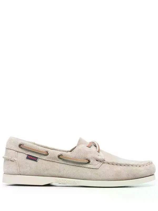SEBAGO Lace-up Boat Shoes - Neutrals
