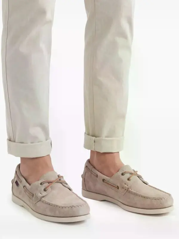 SEBAGO Lace-up Boat Shoes - Neutrals