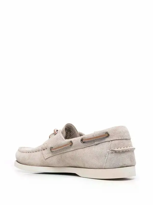 SEBAGO Lace-up Boat Shoes - Neutrals