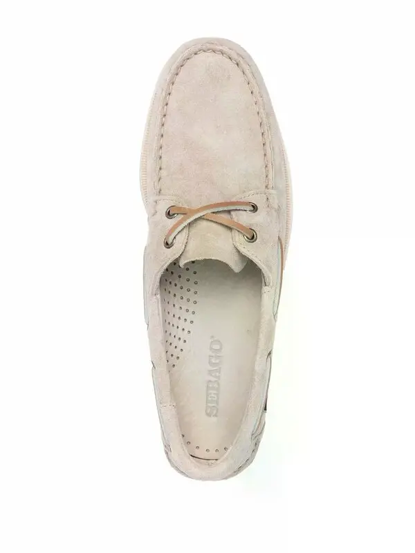 SEBAGO Lace-up Boat Shoes - Neutrals