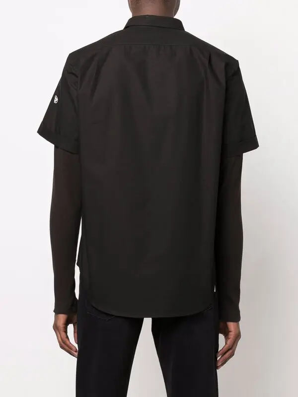 DIESEL® S-marley-a Layered Shirt