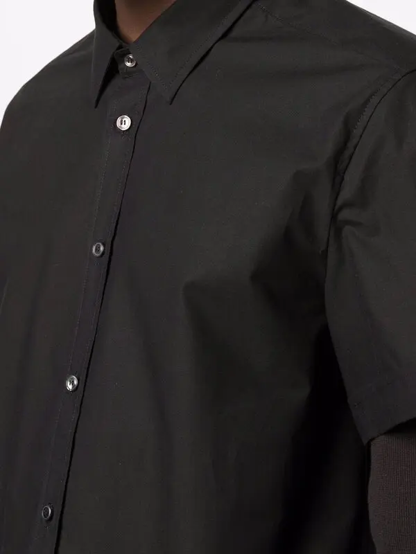 DIESEL® S-marley-a Layered Shirt