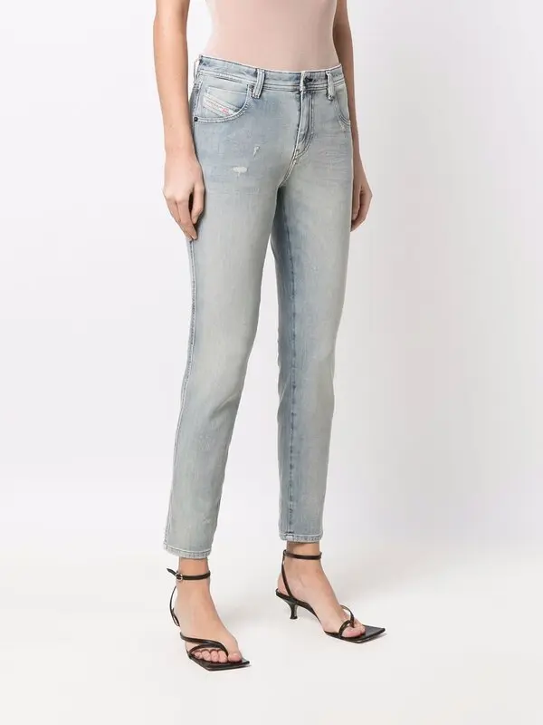 DIESEL® Skinny Jeans