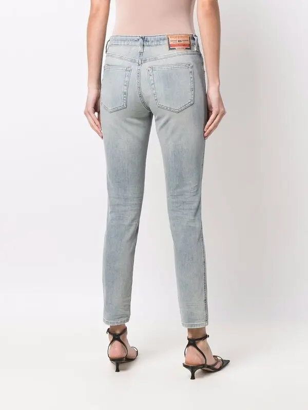 DIESEL® Skinny Jeans