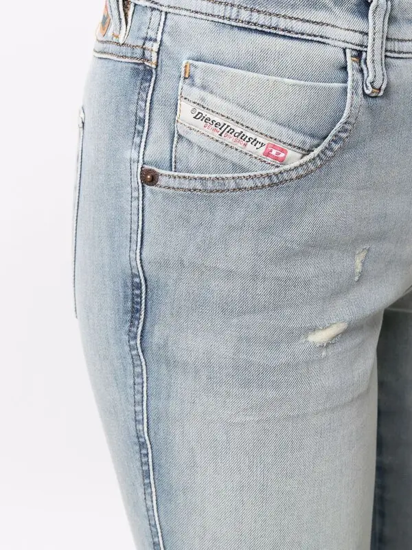 DIESEL® Skinny Jeans