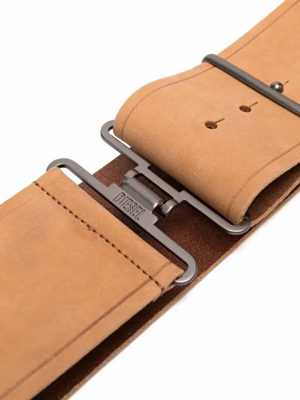 DIESEL® B-army Suede Belt
