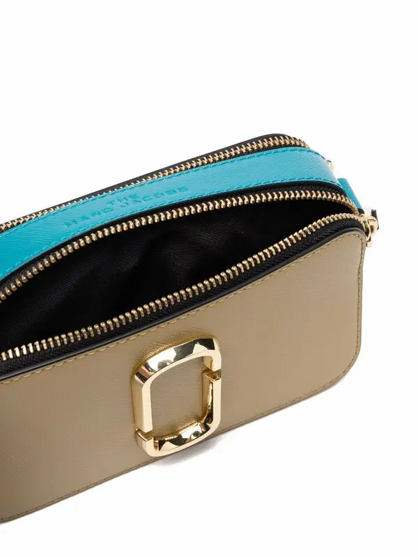 Marc Jacobs Snapshot Camera Bag - Blue