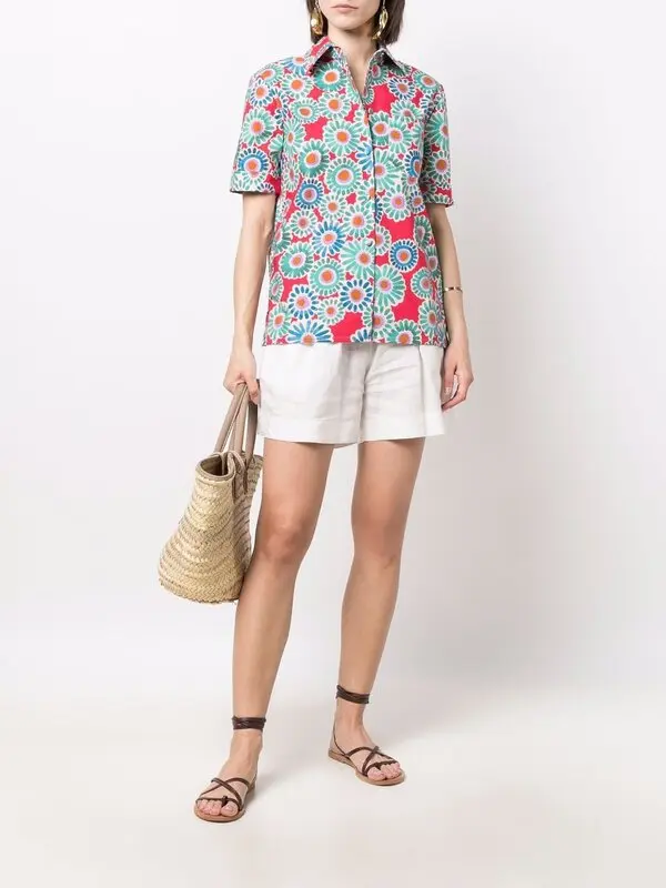 La DoubleJ Clerk Short-sleeve Shirt