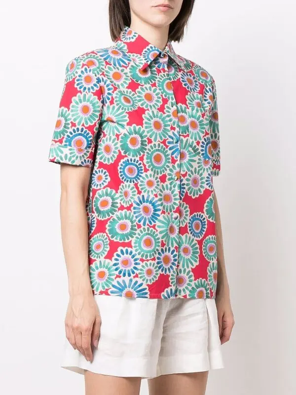 La DoubleJ Clerk Short-sleeve Shirt