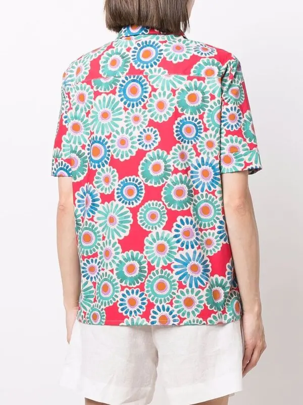 La DoubleJ Clerk Short-sleeve Shirt